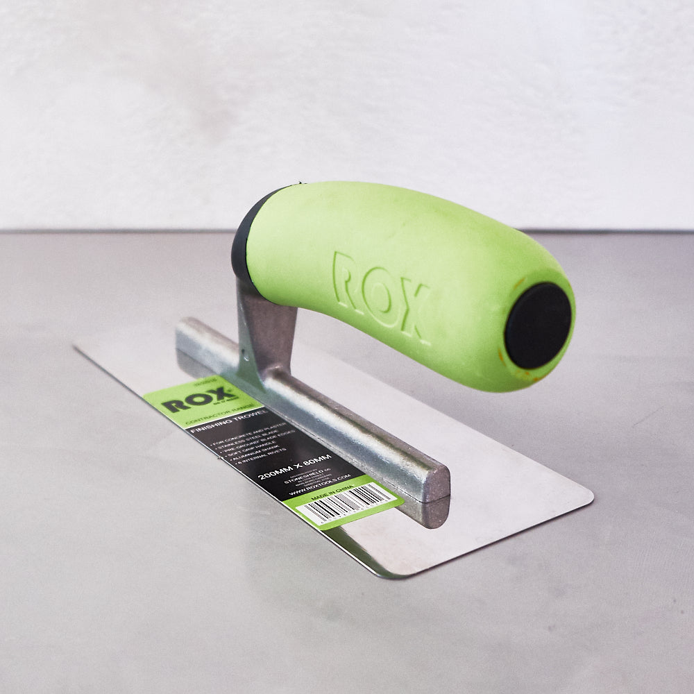 Rectangle Finishing Trowel – Polished Plaster Co