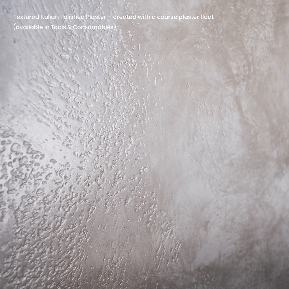 Coloured Italian Polished Plaster – Polished Plaster Co